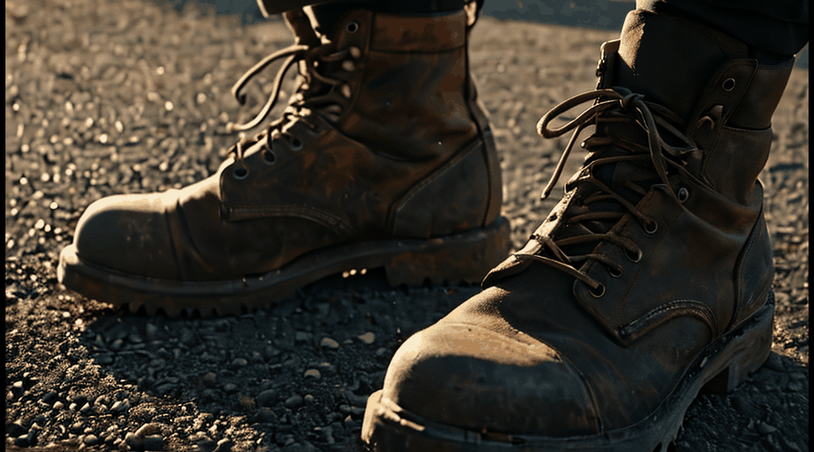 Asphalt Boots | by Aiden Bennett | Mar, 2024 | Medium