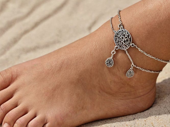 Cute Anklets | by Braelyn Wallace | Medium
