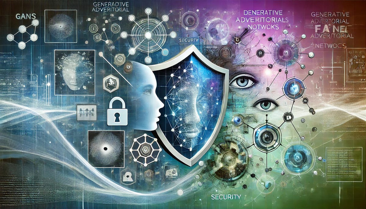 Generative Adversarial Networks Gans For Security Detecting And