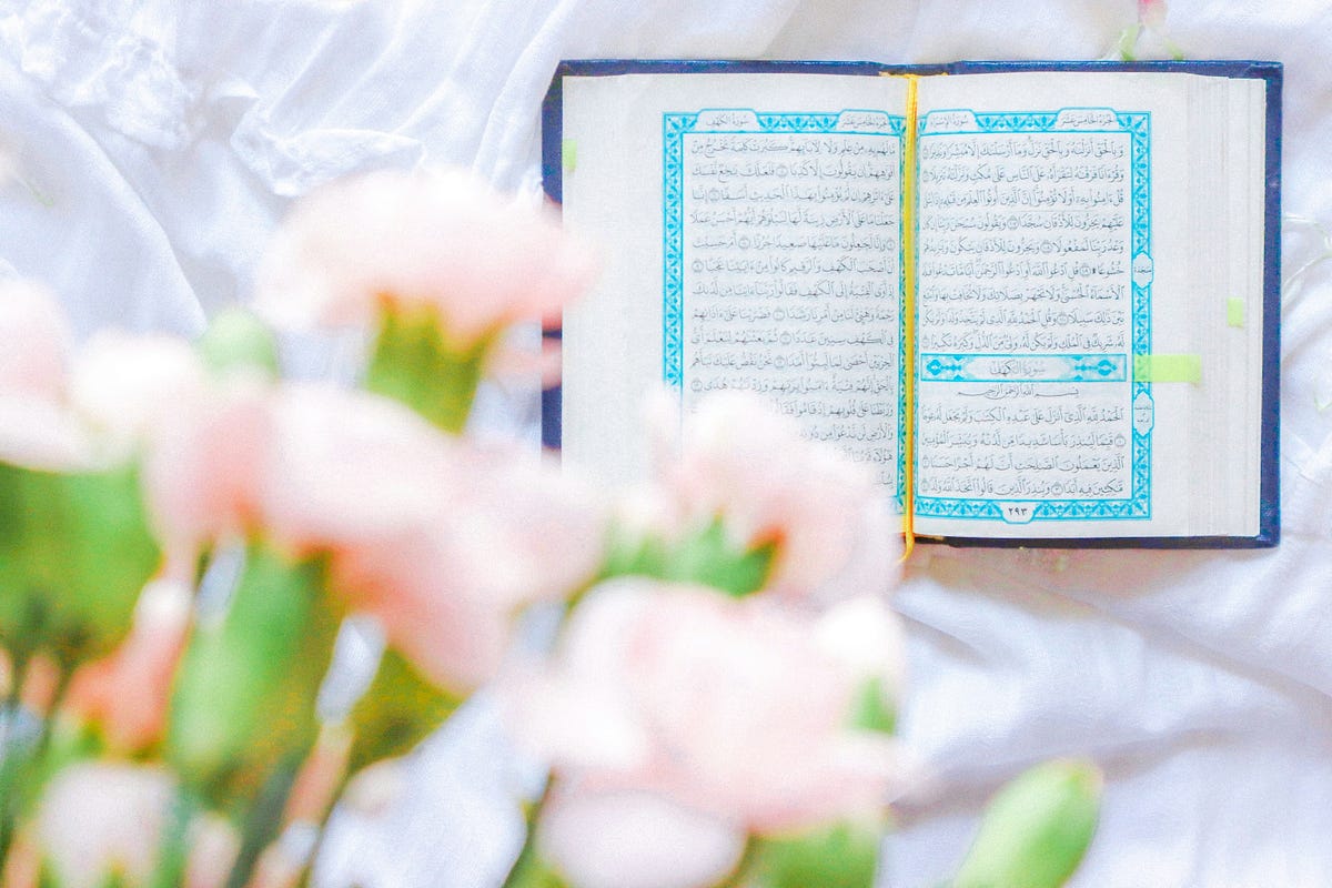 Status and Objective of the Holy QURAN | by Atia | Islamic Education ...