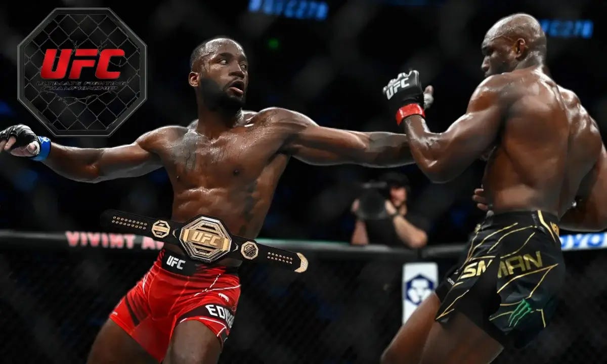 Top 12 Best Sites To Stream UFC Online -Updated 2023 List | by Habeel ...