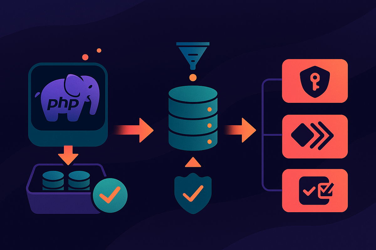 Event-Driven PHP: Outbox & “Exactly-Once” Delivery | by Ann R. | Medium