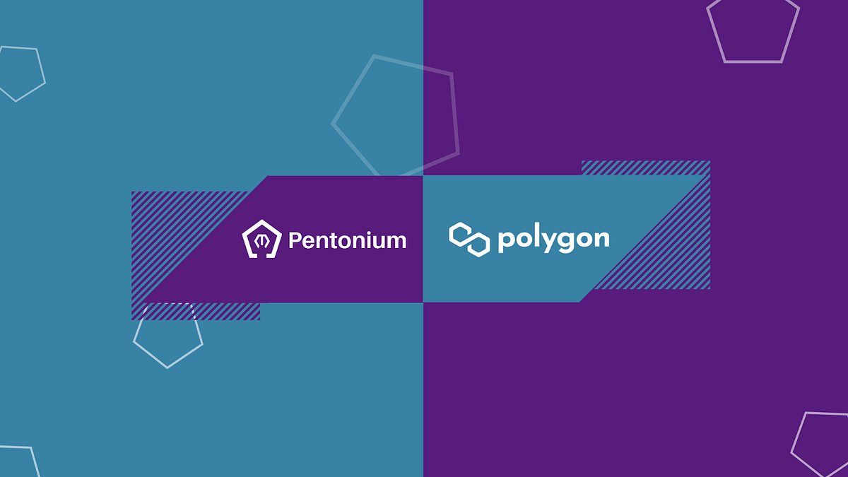 Pentonium Lands On Polygon. Pentonium is a DApp ( A decentralized… | by ...