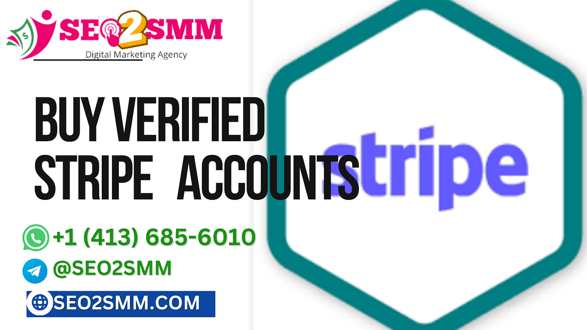 Buy Verified Stripe Accounts. Buy Verified Stripe Accounts | by ...