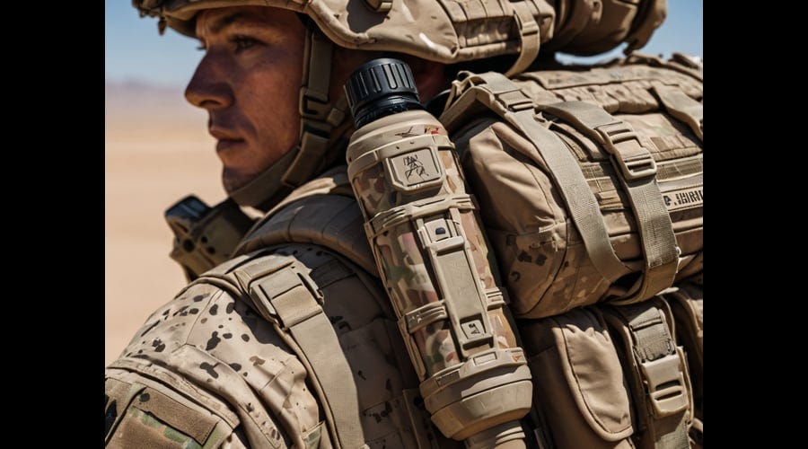 Army Camelbak | by Rodrick Hines | Medium