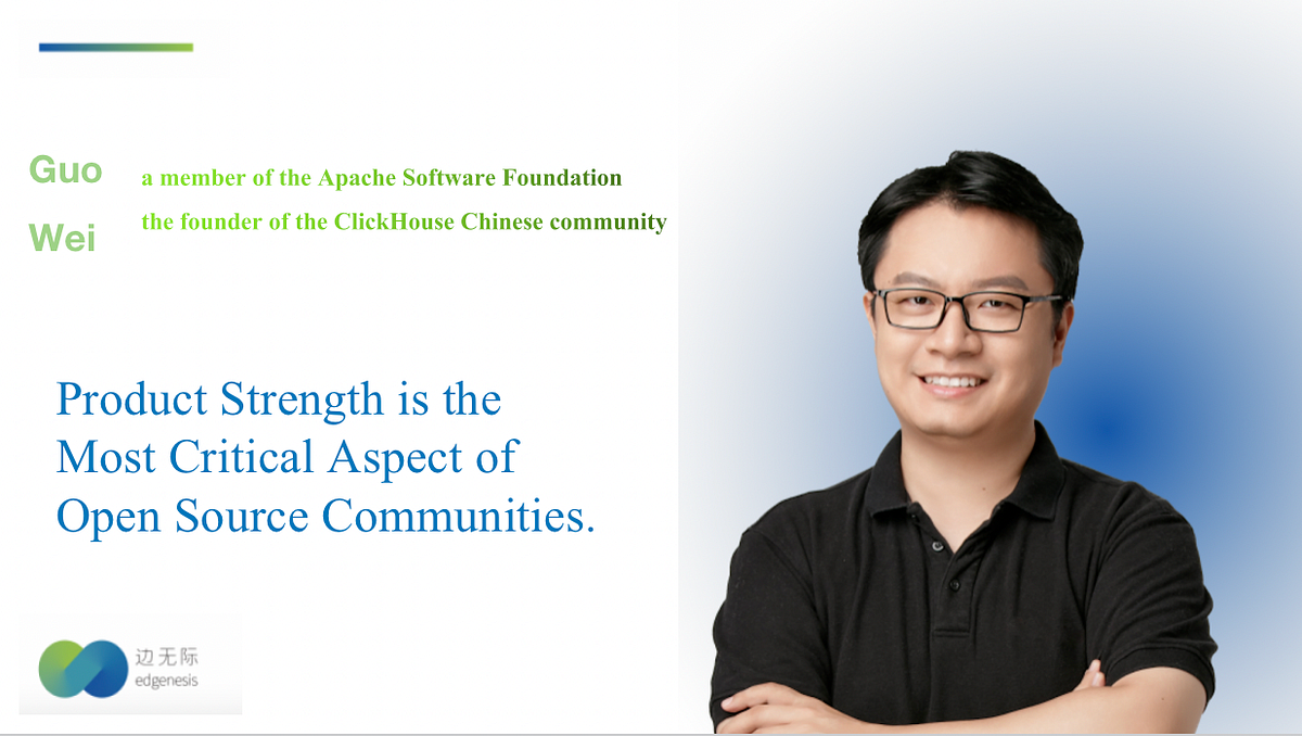 Exclusive Interview with Guo Wei from Apache: Product Strength is the ...