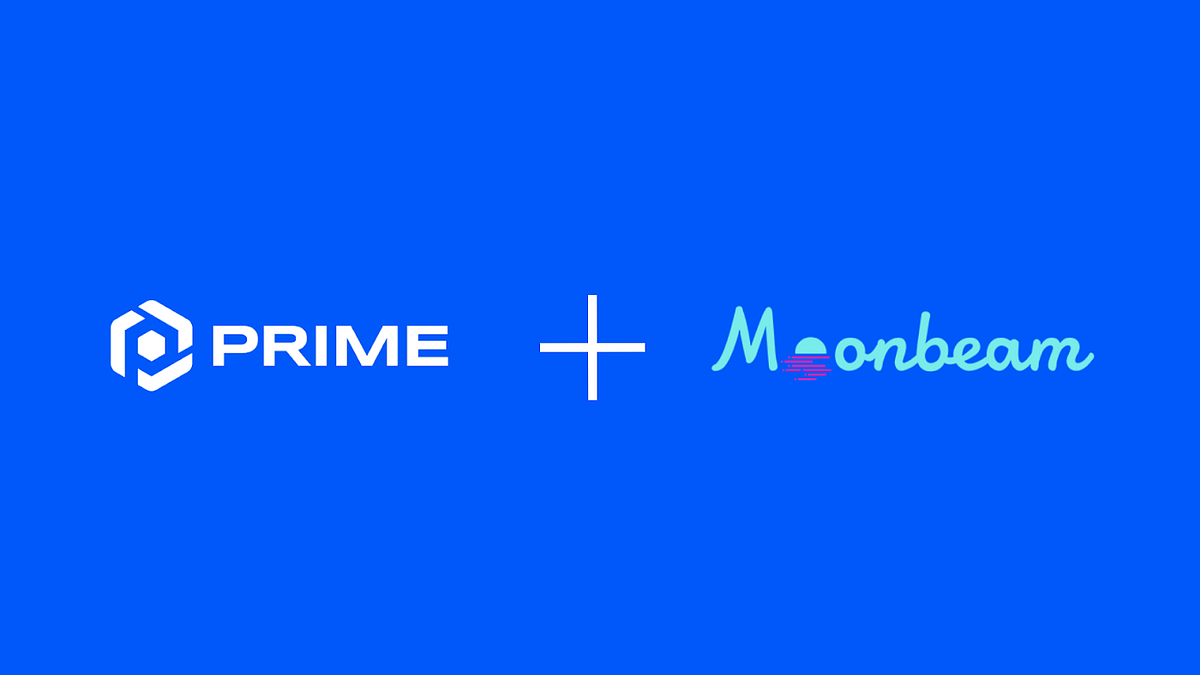 Prime Protocol がMoonbeam Networkとの提携を発表 - Tatsu - Medium