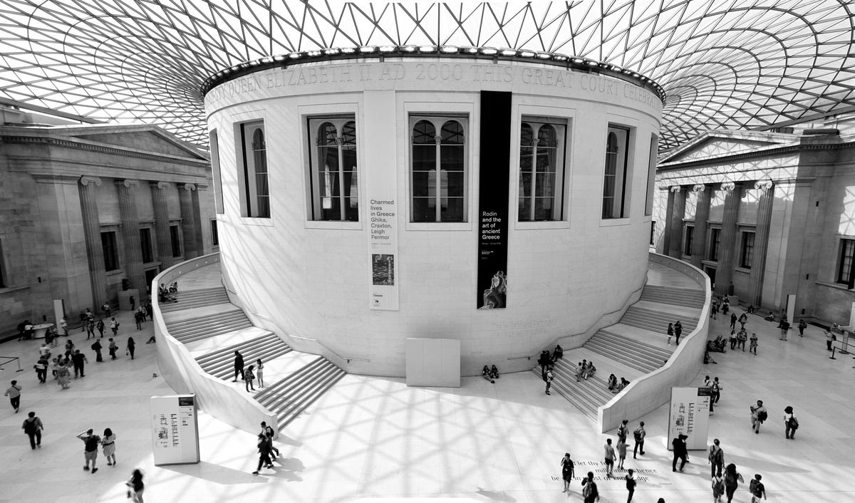 History Without Borders: Rethinking Artifact Repatriation in a Global ...