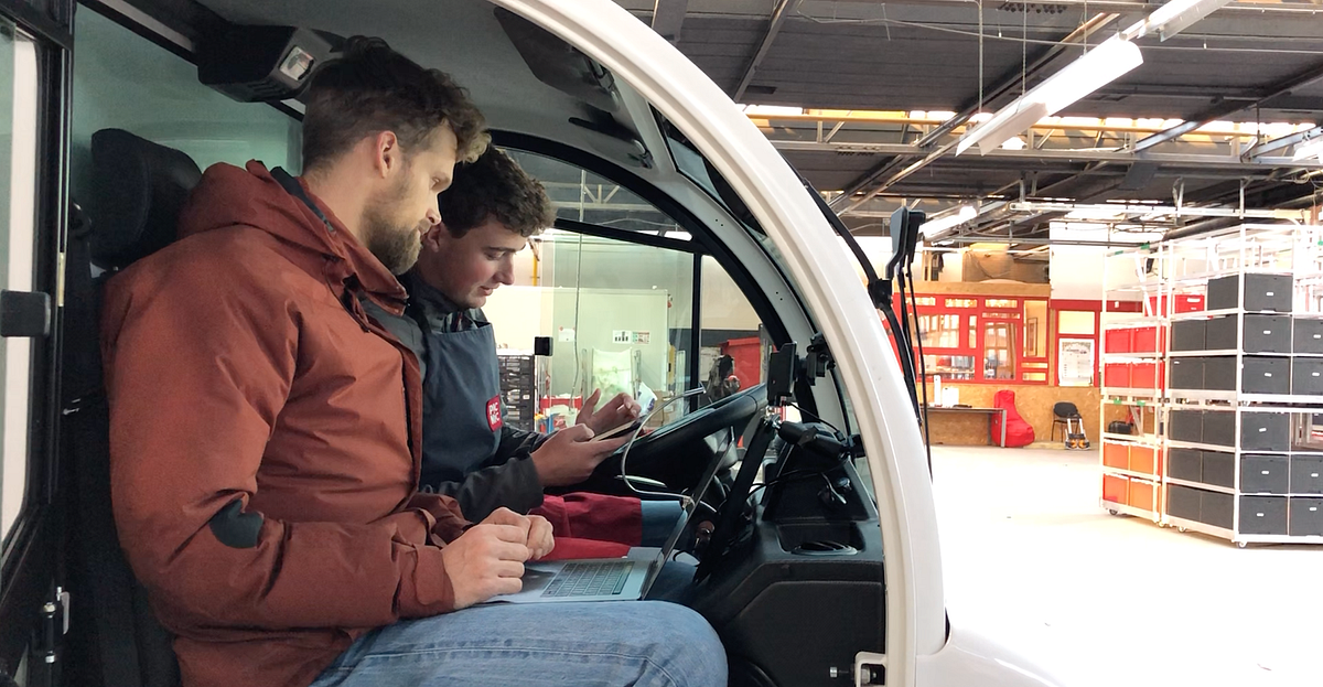 5 user-testing insights that shaped the Picnic Runner App | by Wiemer ...