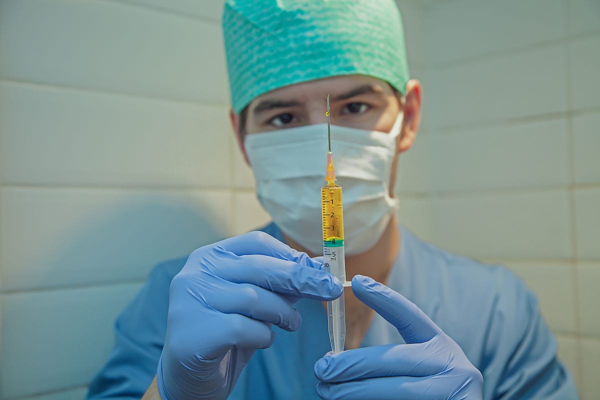 How Long Should You Rest After PRP Injection? | by James William ...