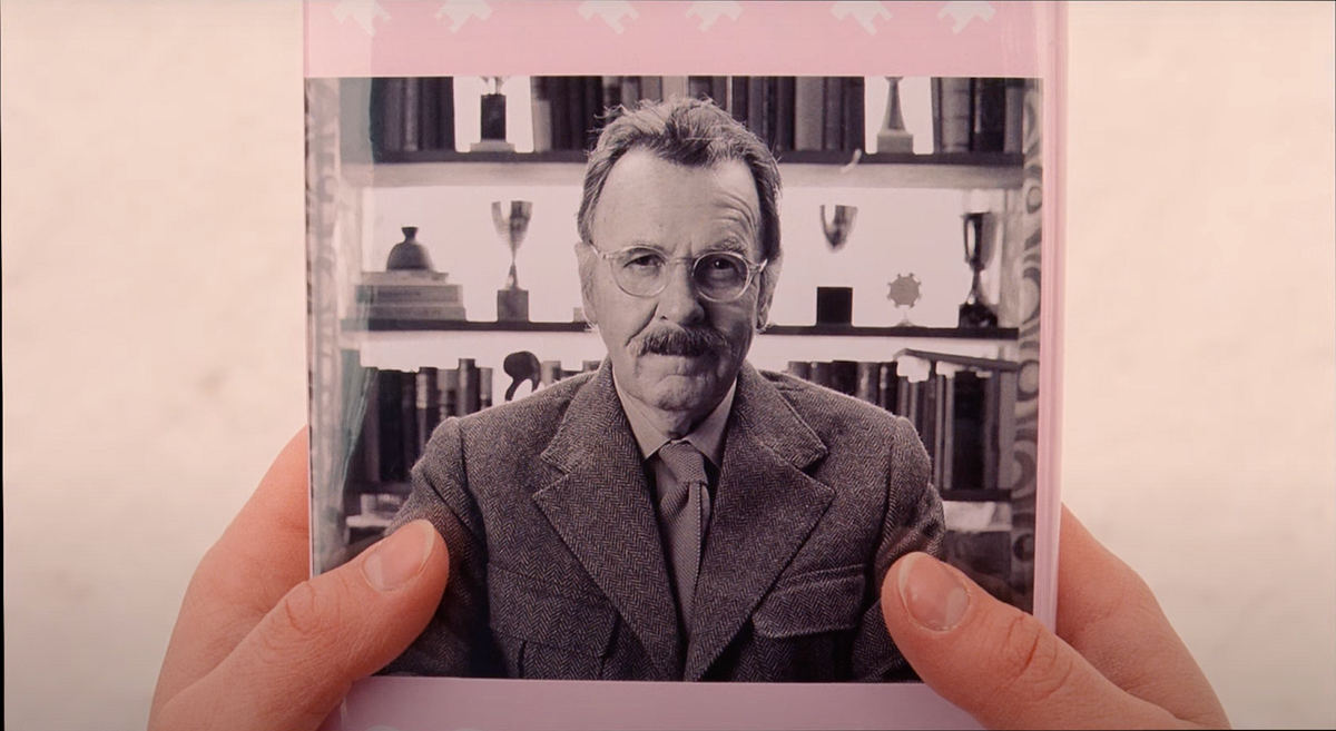 Wes Anderson in a Box: Framing The Grand Budapest Hotel | by UV Filter ...