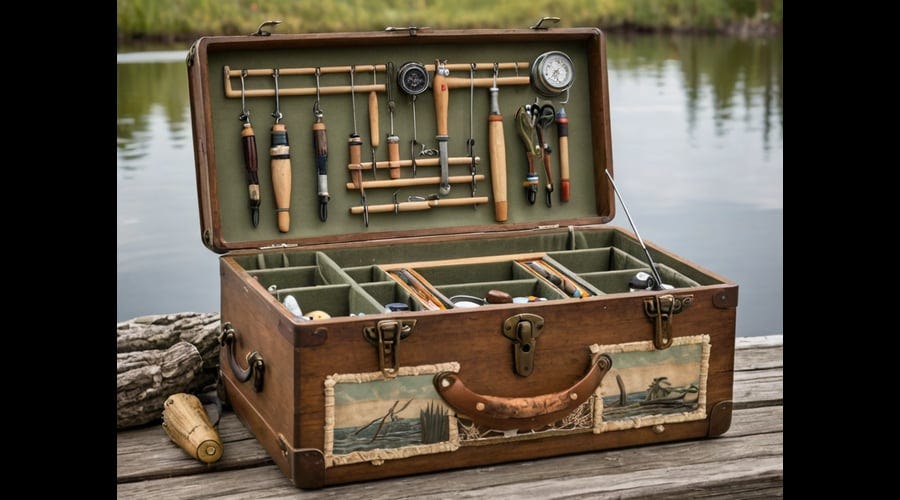 Cloth Tackle Box | by Isaiah Calderon | Mar, 2024 | Medium