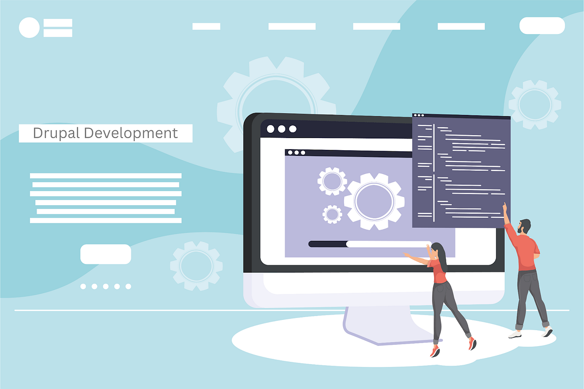 Elevate Your Website A Deep Dive into Drupal’s Potential | by ollivachreis | Medium