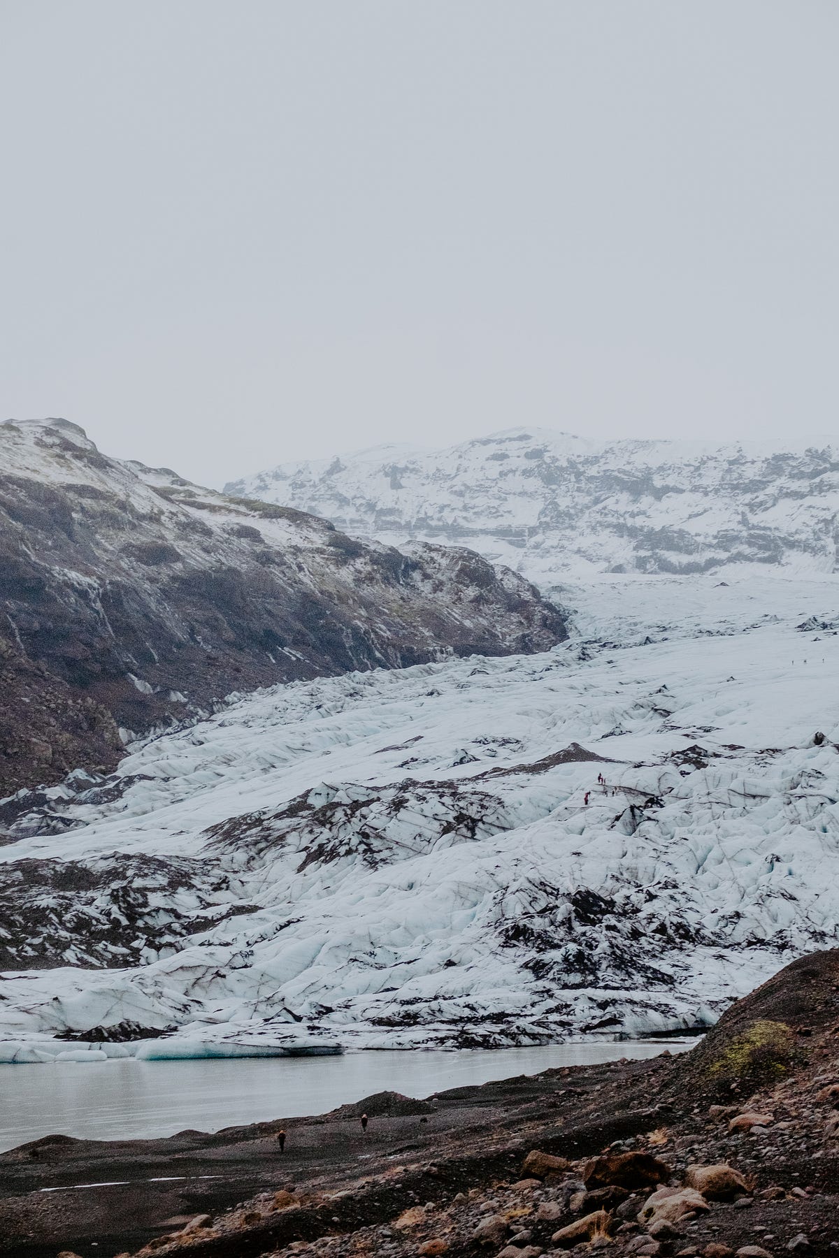 My Julia Journey — Part I. How I Started the Trek | by Frank Warren ...