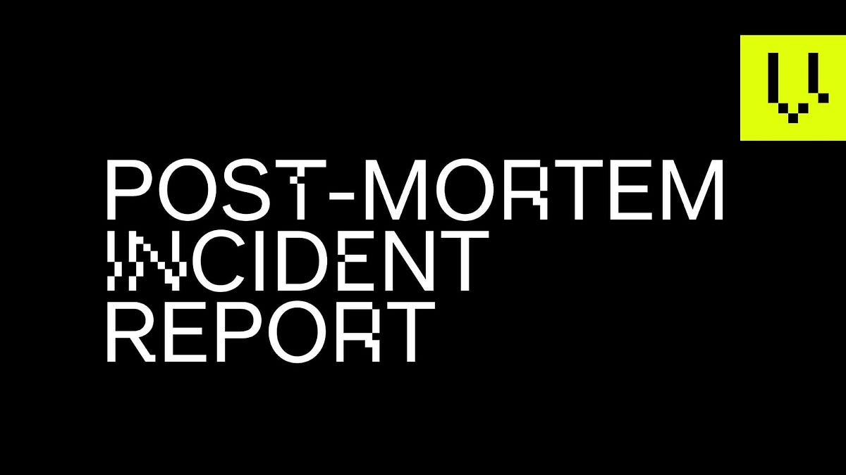 Post Mortem: LINK/USDT Market Termination Funding Rate Bug | by Vega ...
