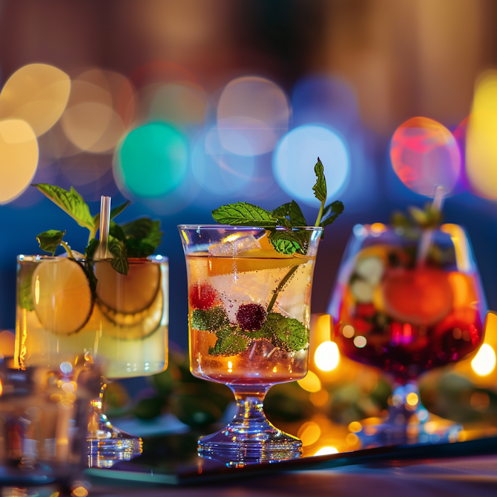 Enhancing Corporate Events with Non-Alcoholic Cocktails | by The Haht ...