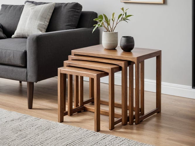 Nesting Tables | by Melissa Mccoy | Jul, 2024 | Medium