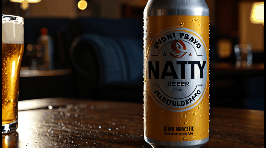 Natty Daddy Beer | by Alfonso Griffin | Mar, 2024 | Medium