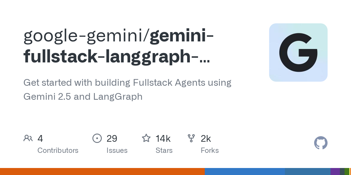 Building Full-Stack Agents With Gemini 2.5: Google’s Open-Source AI Agent Framework!! | by Adham ...