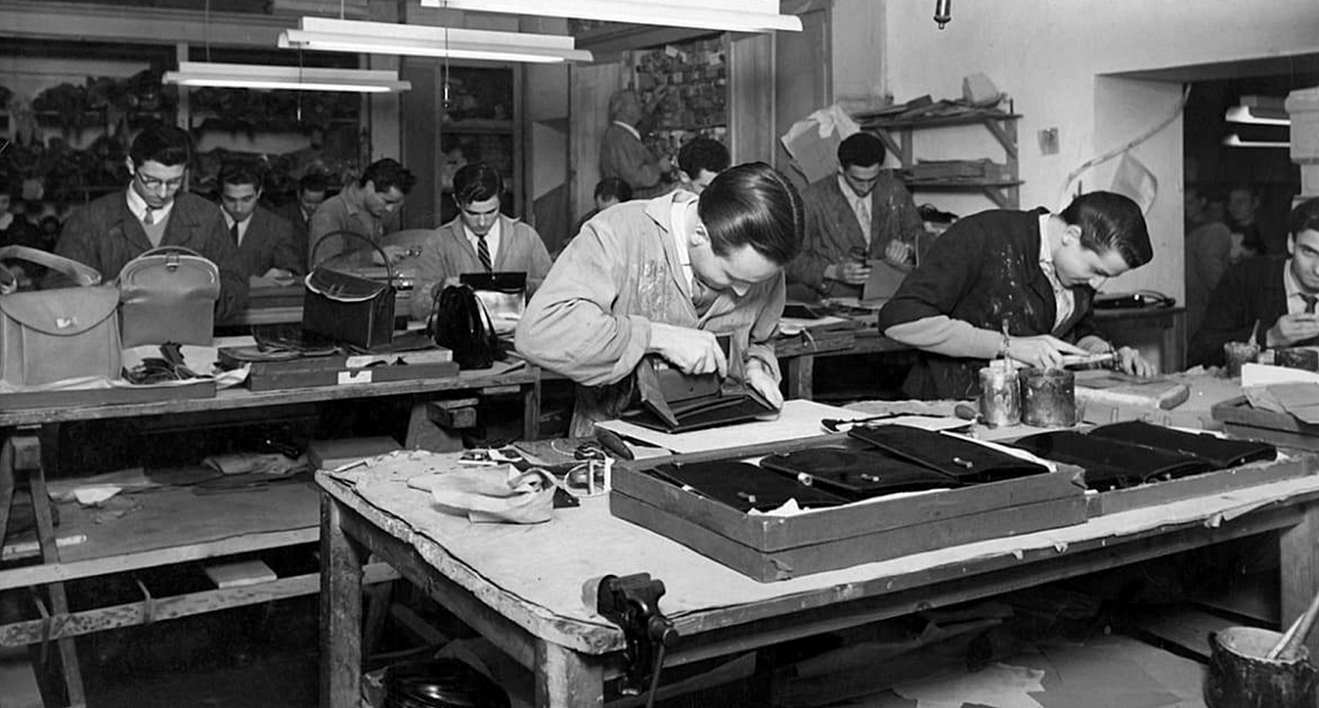 Italy’s beloved: “The father, the son and the house of Gucci” | by ...