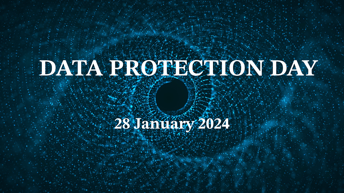 Celebrating Data Privacy. Mark your calendar and make 28 Jan the… | by ...