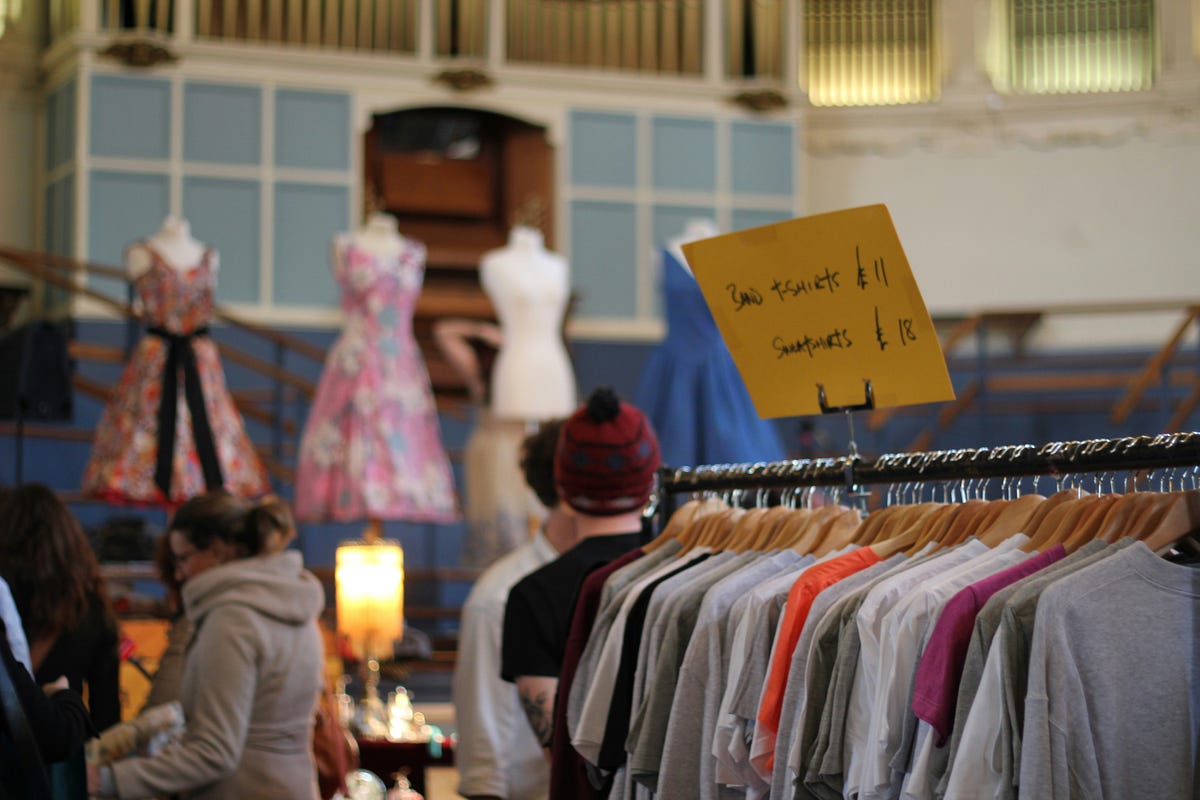 Giving Old Clothes a New Life: The Fun of Upcycling | by Lise R | Jan ...