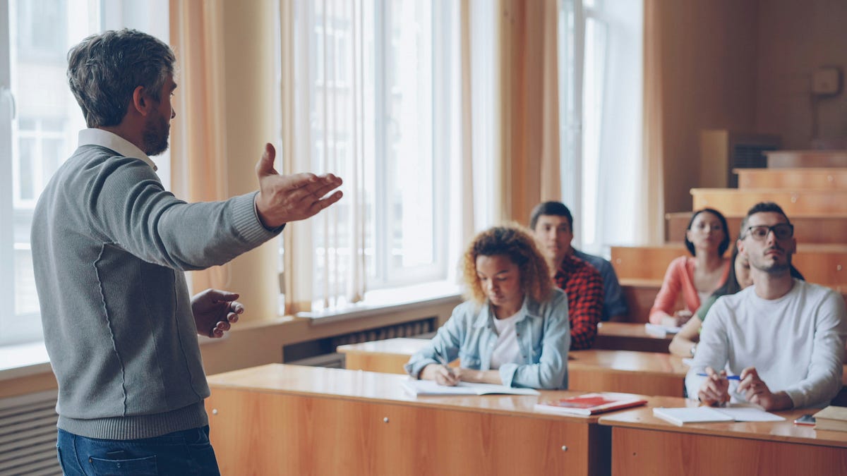 I’m an Atheist Who Joined a Theology Course Taught by a PhD | by John ...