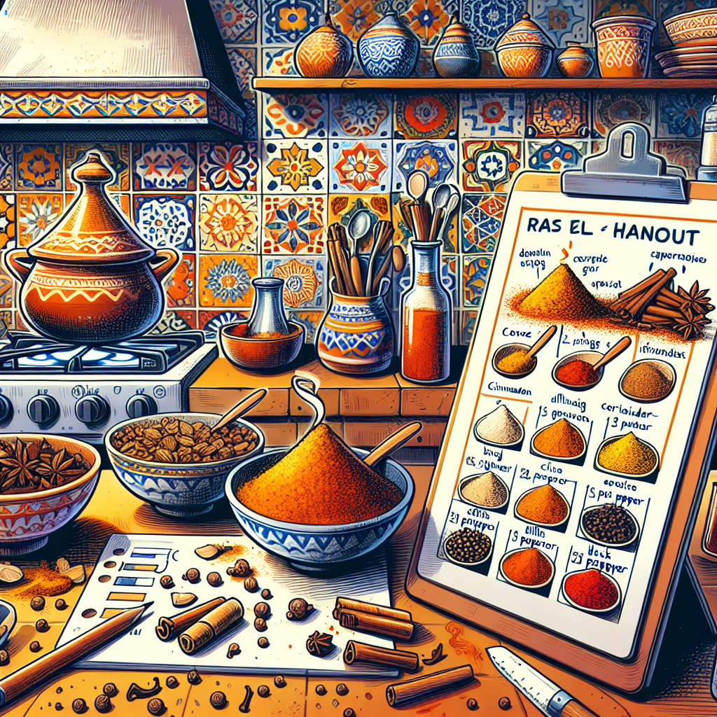 **Discovering Ras el Hanout: Morocco’s Spice Mastery** | by Youness ...