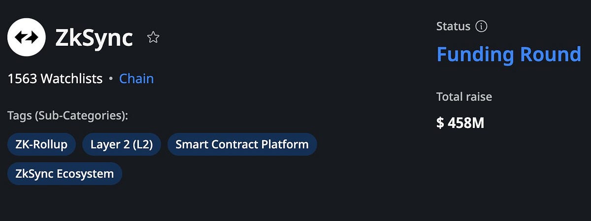Zksync Dapp Interactions, Tips, and Tools to have an Edge | by miserysum | Medium