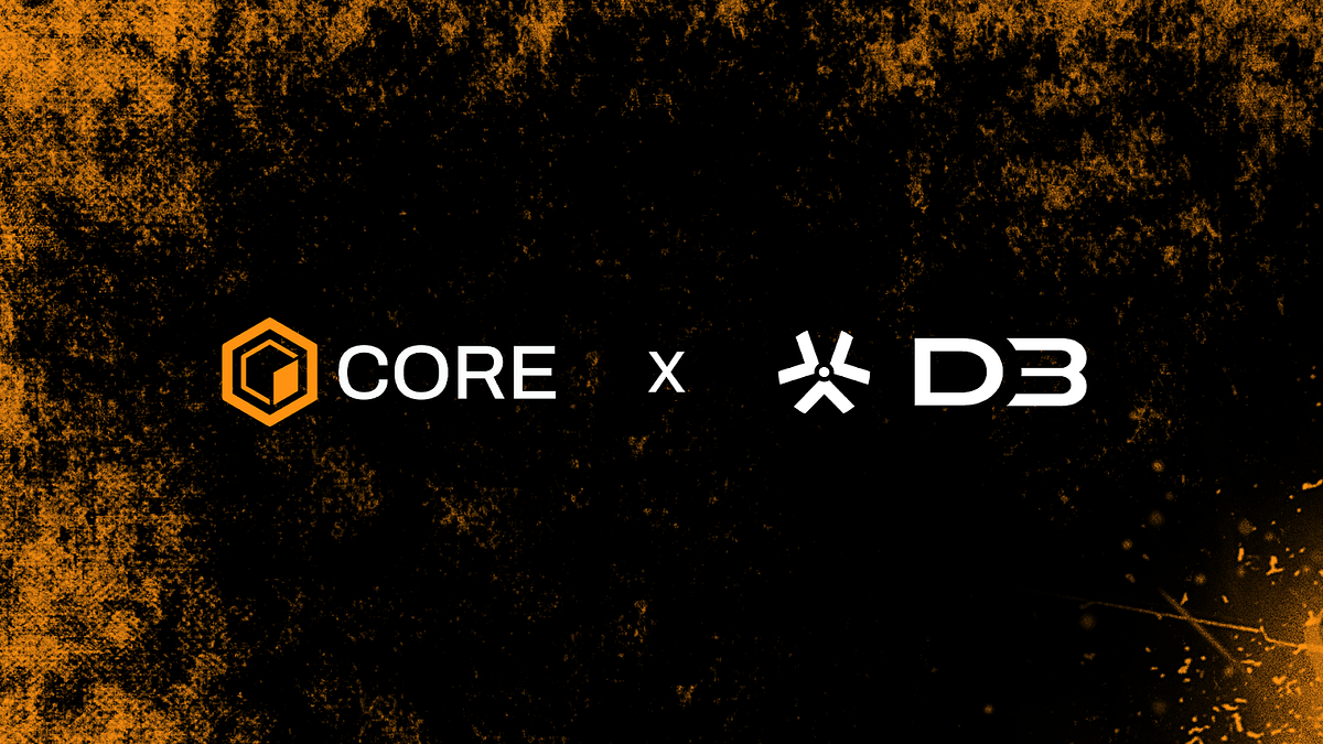 Core Chain Partners With D3 To Apply For .core Top-Level Domain | by ...