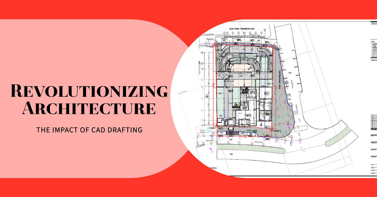 The Role of CAD Drafting in Modern Architecture and Construction | by ...