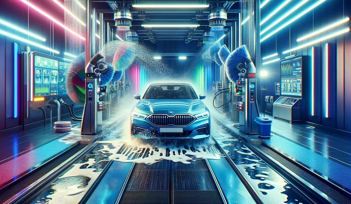10 Surprising Ways to Get a Free Car Wash: Save Money and Shine | by ...