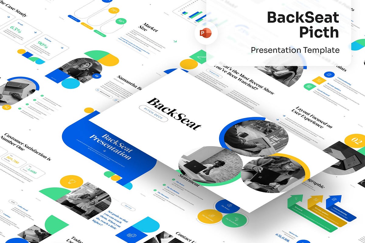 Picth Deck PowerPoint | by Spectralshaman | Medium