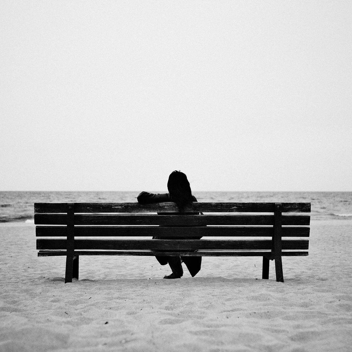 How I Learned to Sit With Sadness Instead of Running From It | by Vivie Parker | Women Write ...