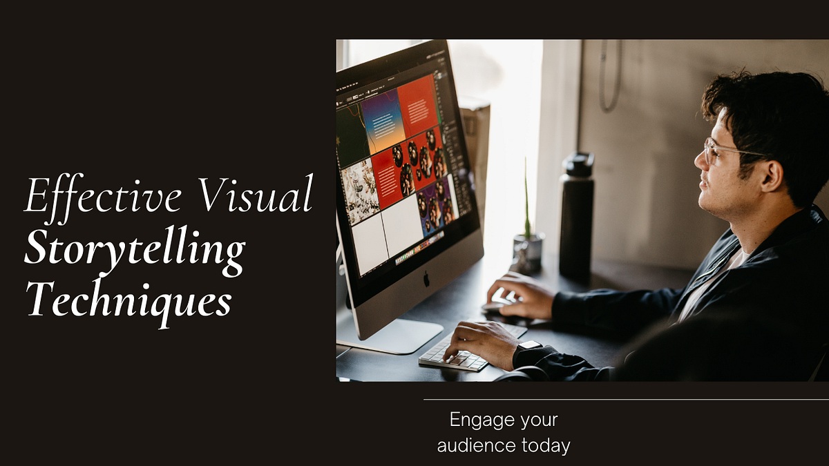 Effective Visual Storytelling: How Graphics Enhance Communication | by ...