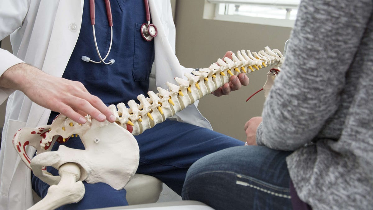 Dorsal Column Stimulation for Chronic Back Pain | by Support | Medium