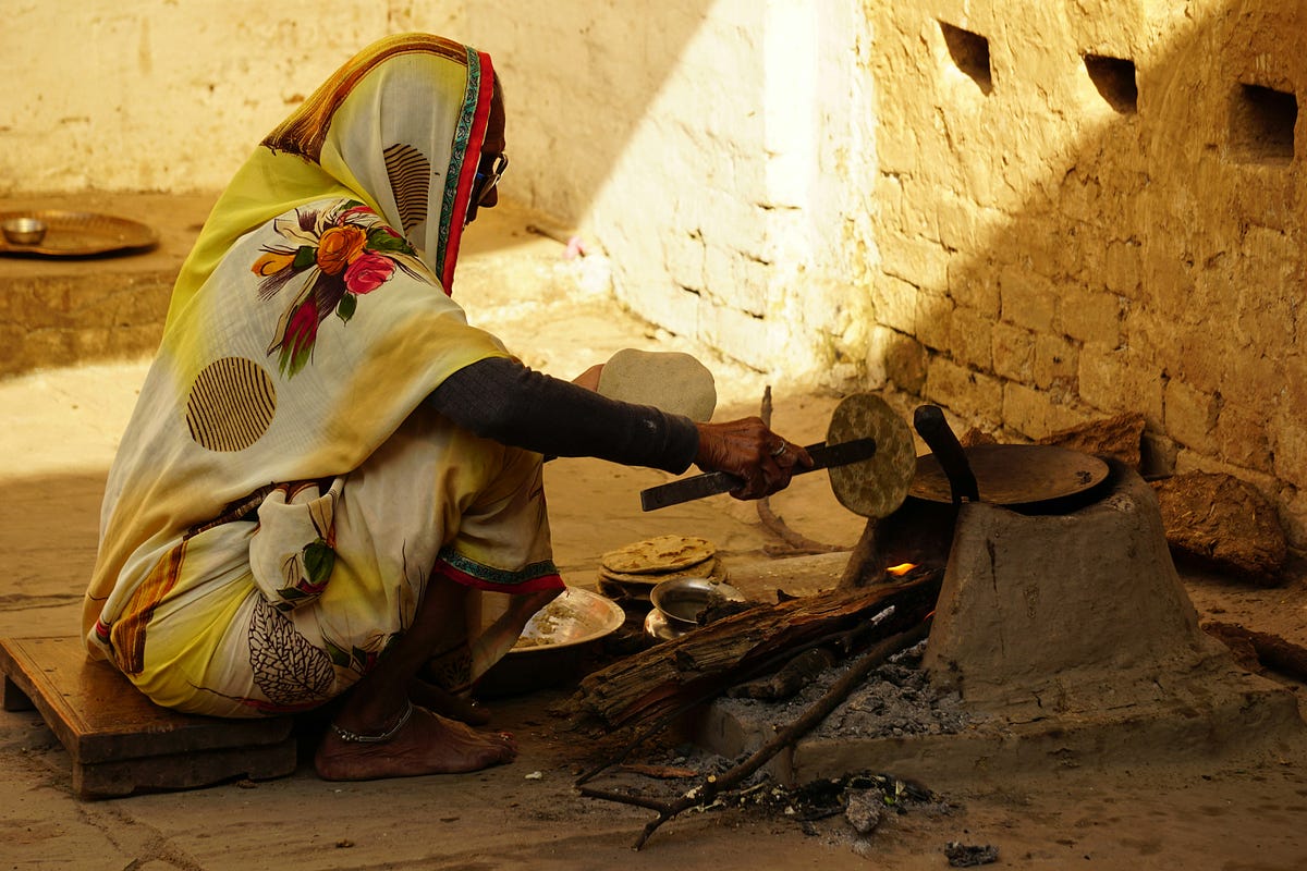 Indian kitchen: Why do women always cook? | The Virago