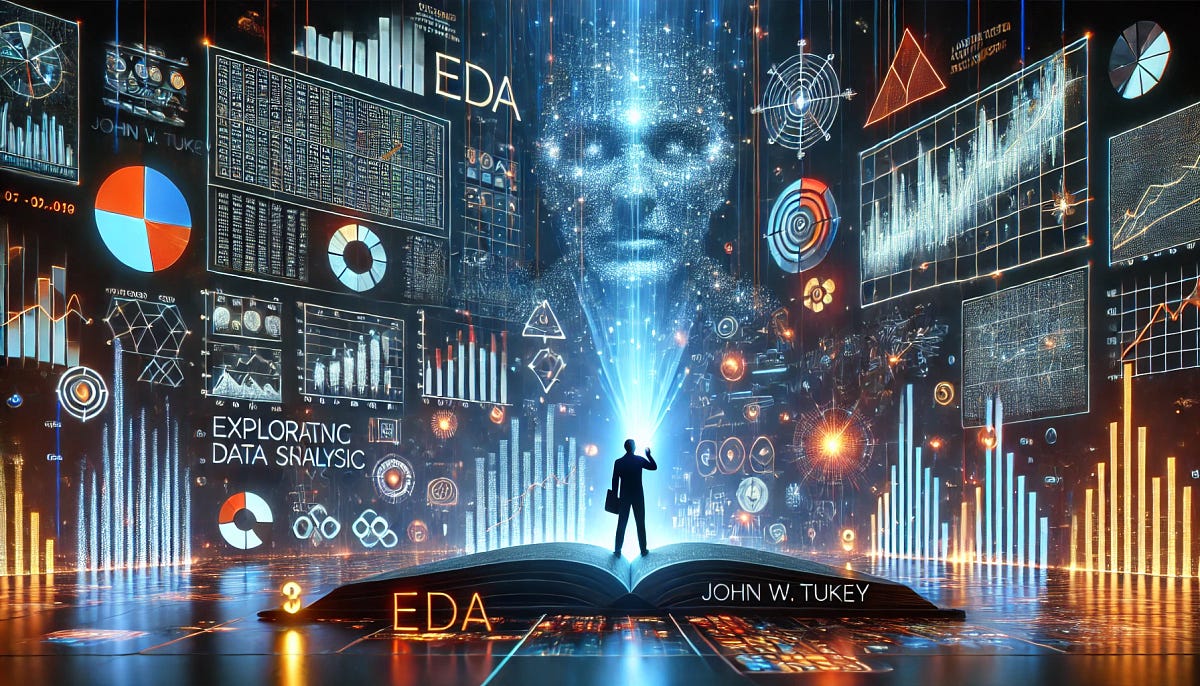 Exploratory Data Analysis(EDA): The Art of Understanding Data-(Stat-101 ...