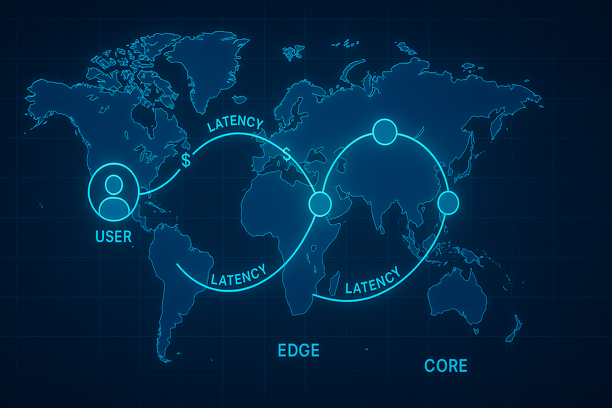 Edge vs Core GPUaaS: Latency Gold or Cost Efficiency? | by elongated ...