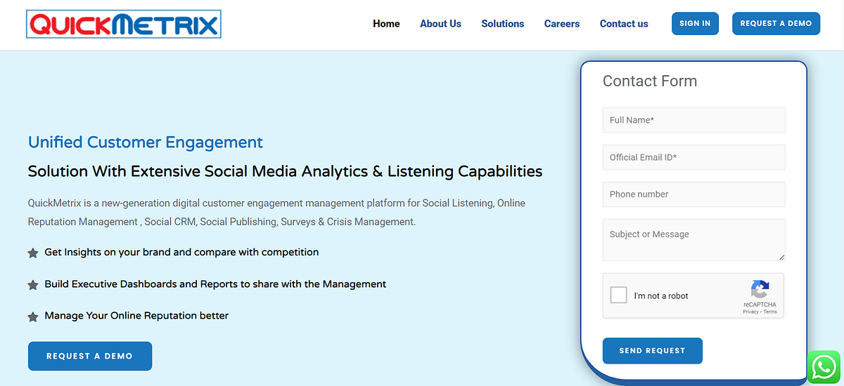 20 Best Online Reputation Management (ORM) Tools In 2023 | by QuickMetrix | Medium