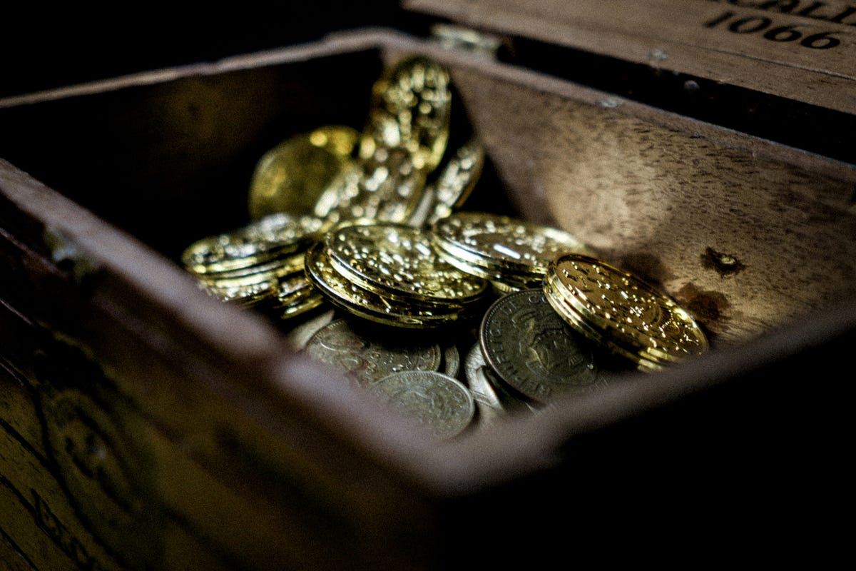Beyond the Map’s Edge: The Basics of Justin Posey’s Treasure Hunt | by ...