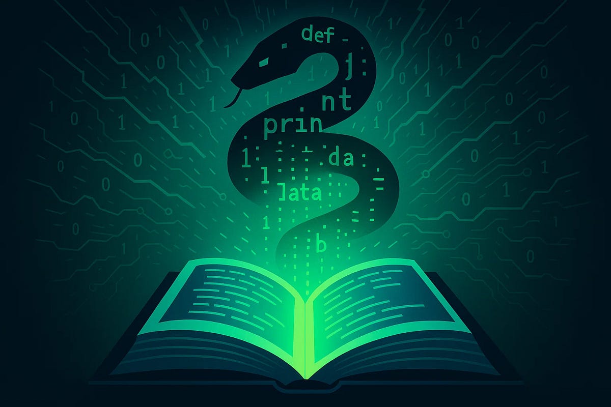 What Writing a Python Interpreter Taught Me About the Language Itself | by Zain Shoaib | Sep ...