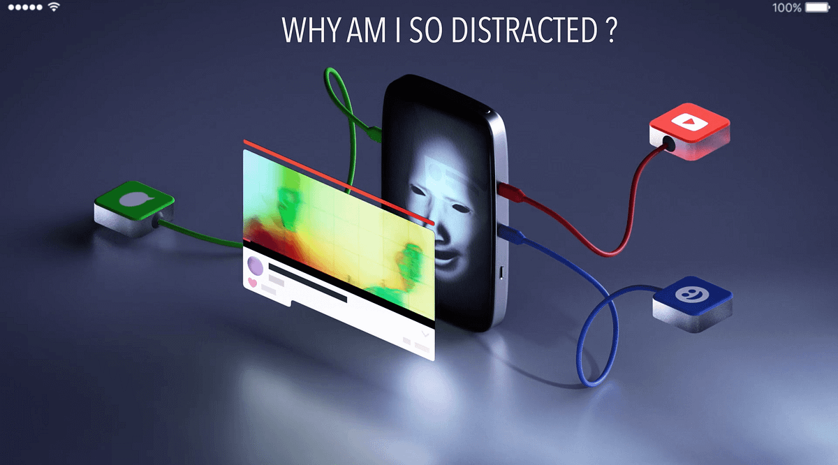 Why am I so Distracted?. We have two kinds of personalities in… | by ...