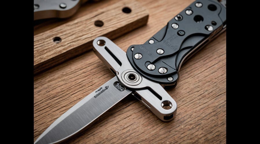 Benchmade 42 T Latch | by Joel Anderson | Medium
