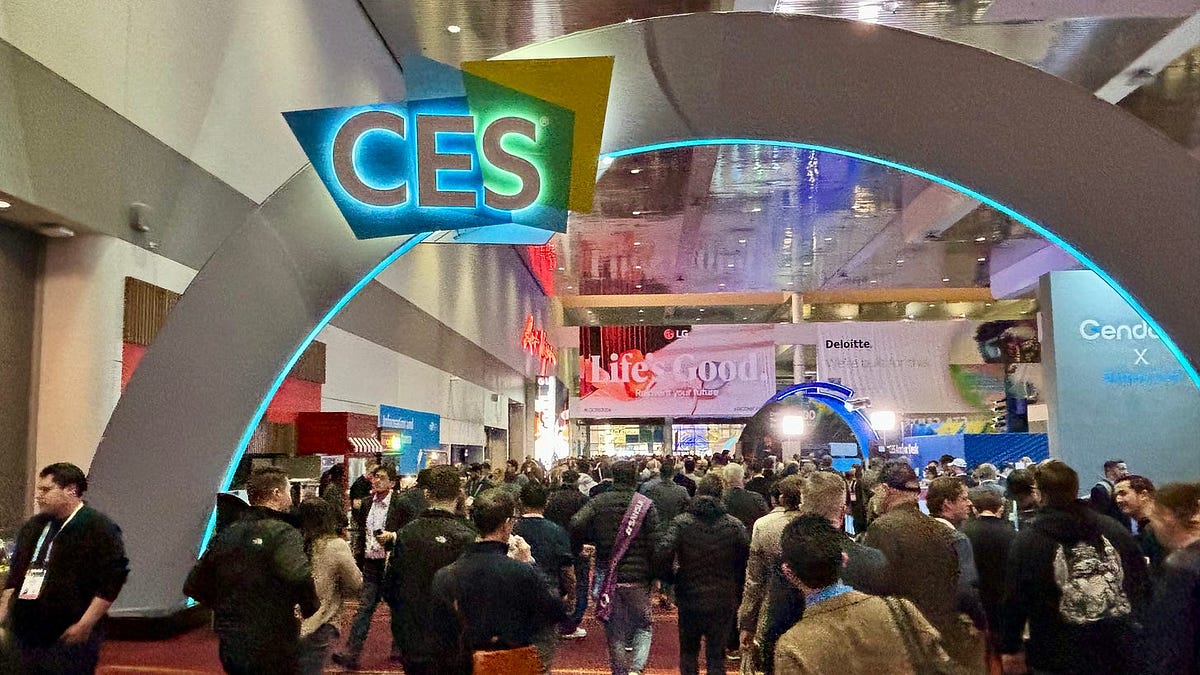 CES 2024: Day 1 Recap. The must-see innovations from each show… | by ...