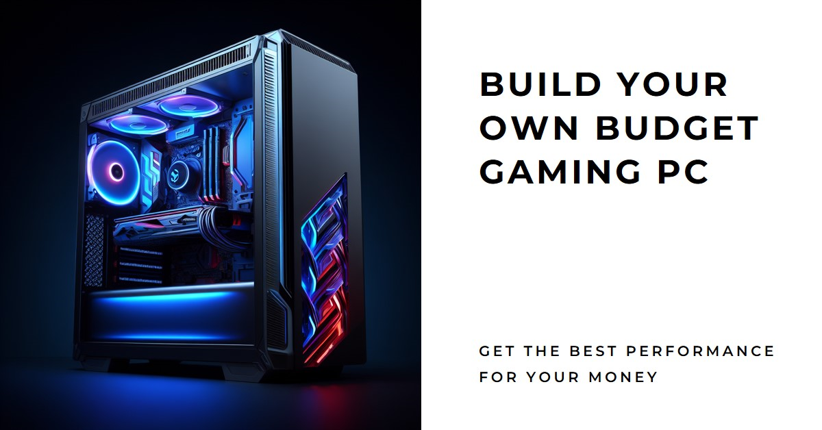 Building a Killer Gaming PC on a Budget | by Free Magazines | Medium