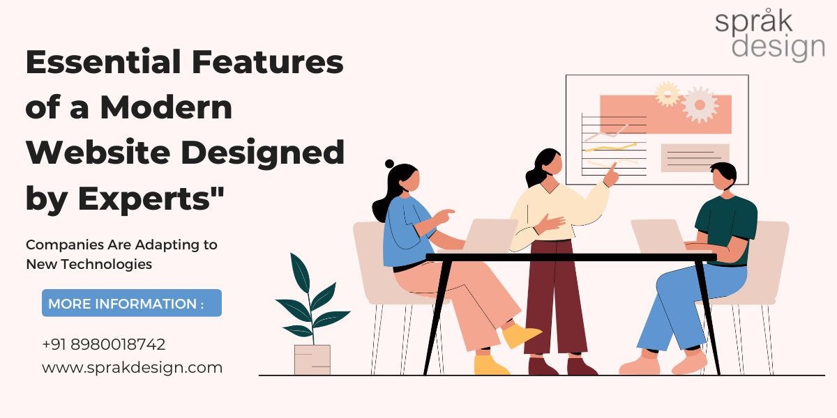 The Evolution of Website Designing Companies in the Digital Era | by ...