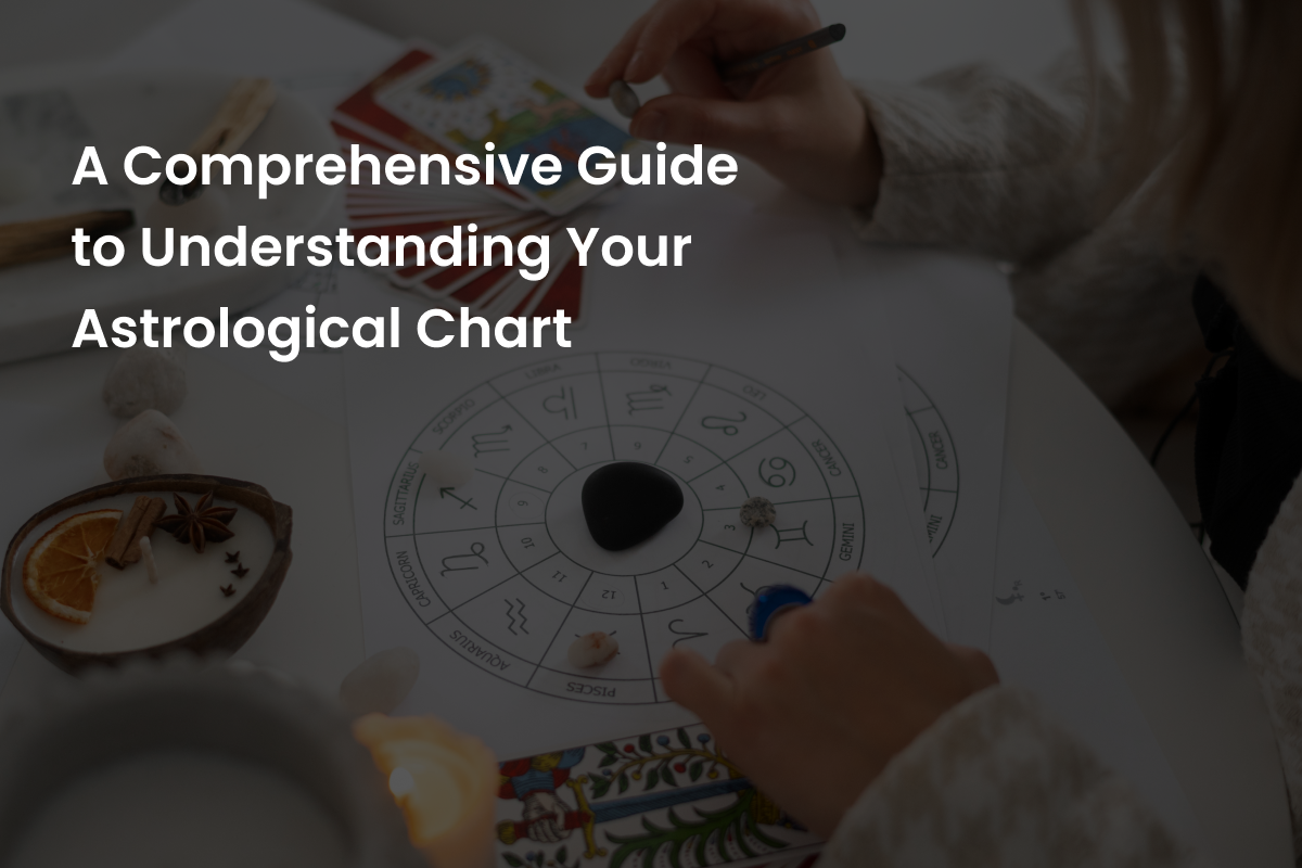 Discovering Astrology: A Comprehensive Guide to Understanding Your Astrological Chart | by IVA ...