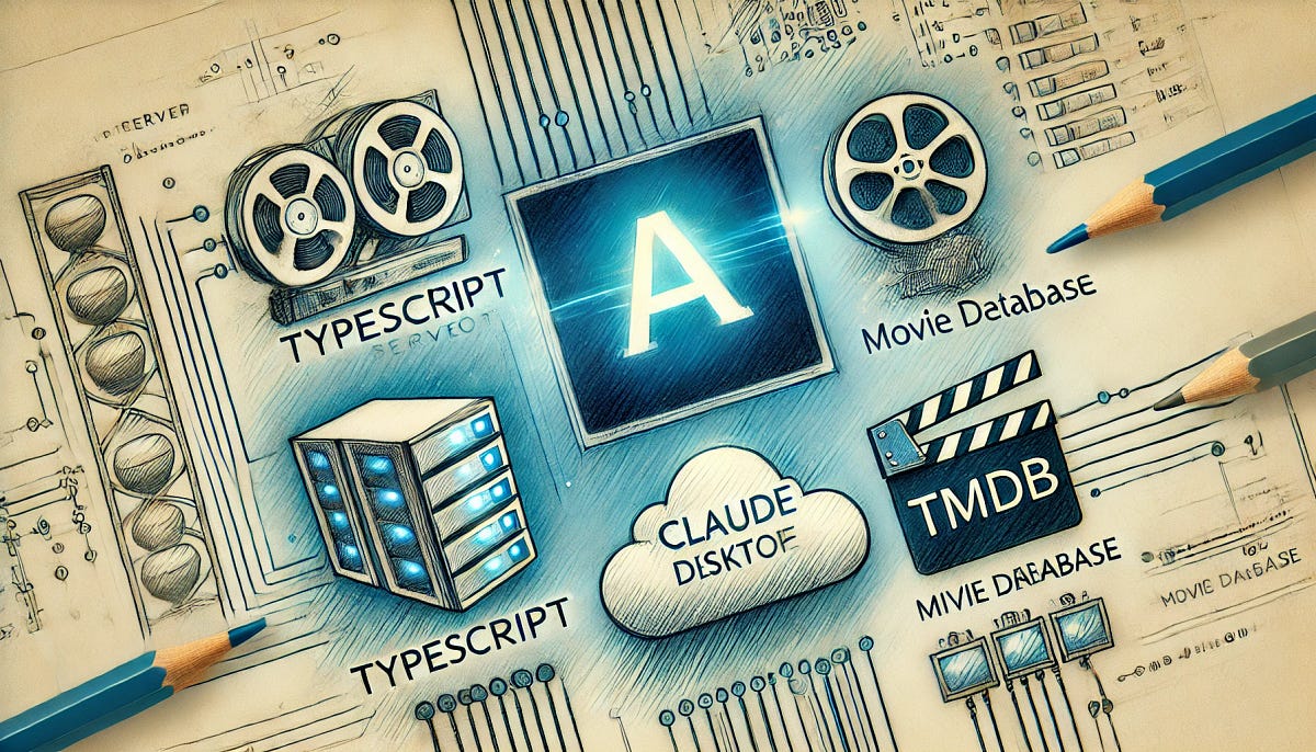 Building a Model Context Protocol (MCP) Server for Claude Desktop in TypeScript | by Lakshmi ...