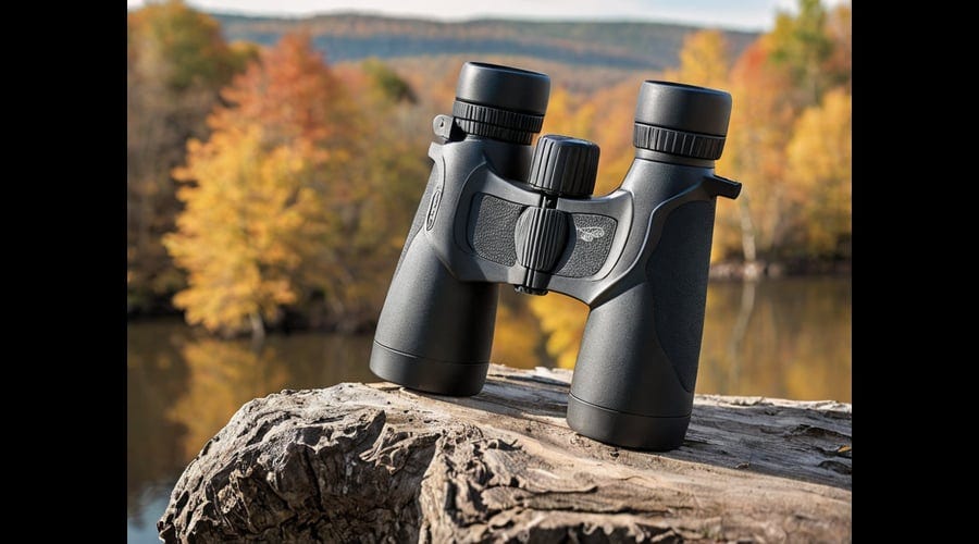Eagle Optics Binoculars | by Drew Hayden | Medium